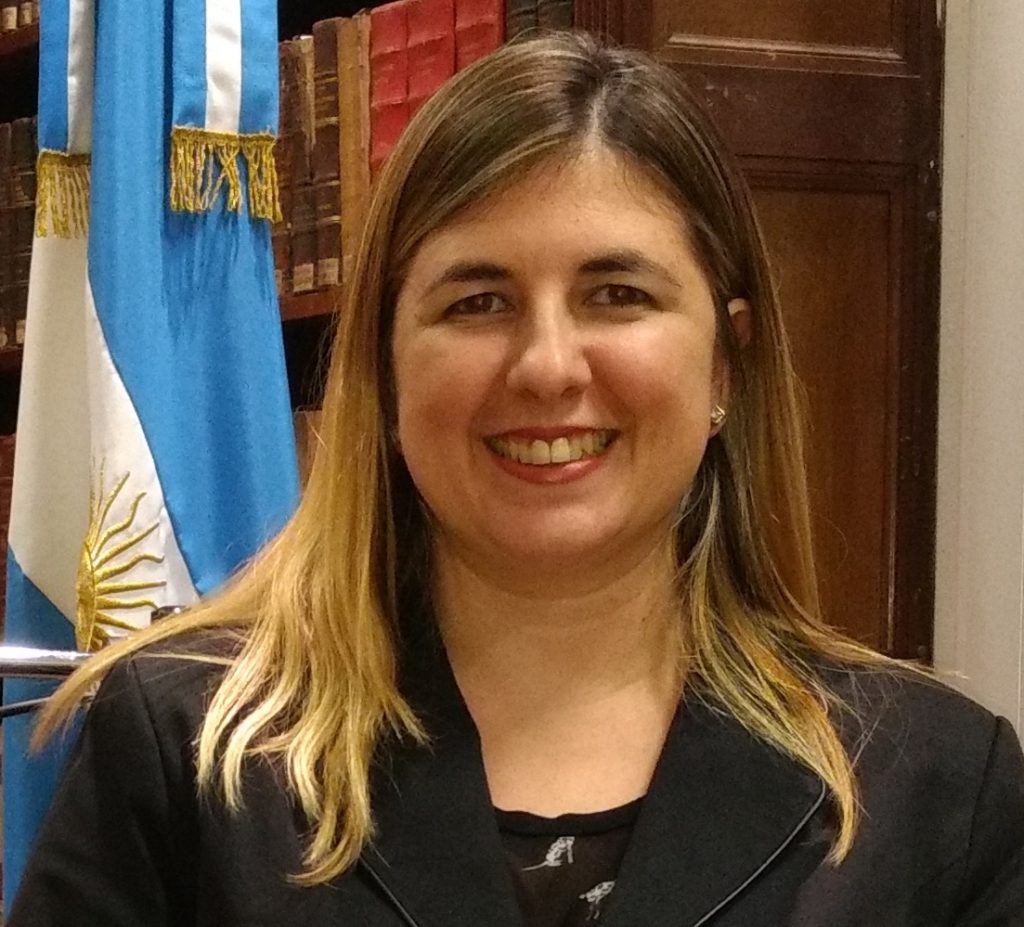 Olea,Daniela | IMETTyB